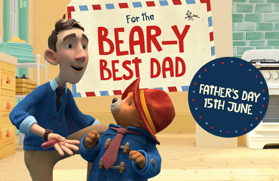 Father’s Day Gift Guide: The Best Paddington Bear Gifts for Dad ...