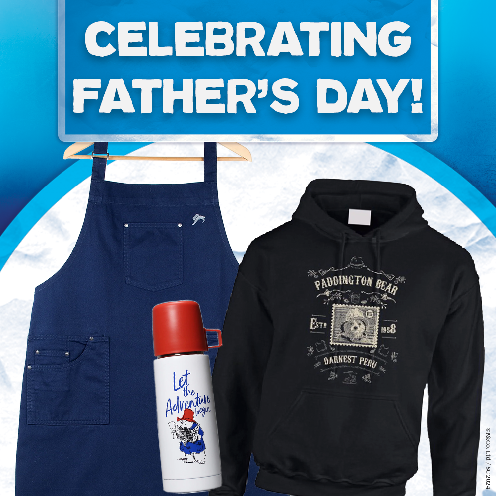 Perfect Paddington Presents for Dad — Paddington Store