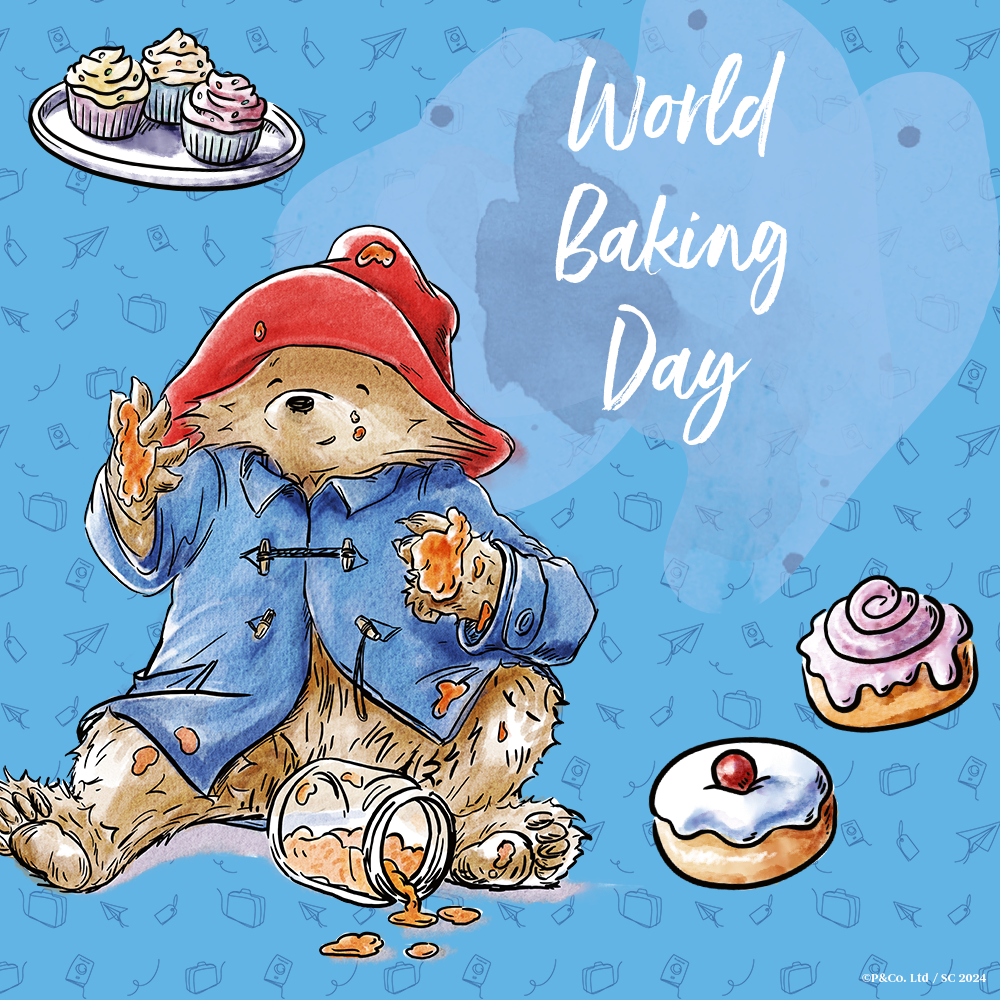 Paddington Necessities for World Baking Day — Paddington Store
