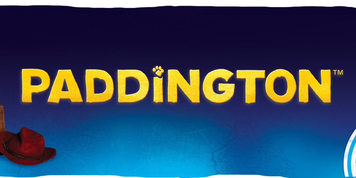 Movie Paddington — Paddington Store