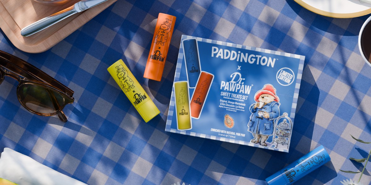 Paddington x Dr. PAWPAW — Paddington Store