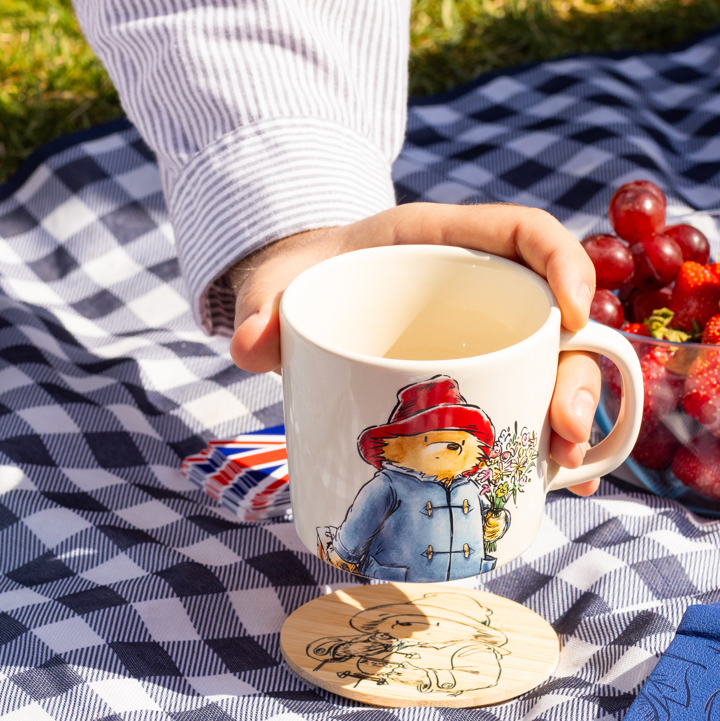 The Essential Paddington Ceramic Mug - Cream — Paddington Store