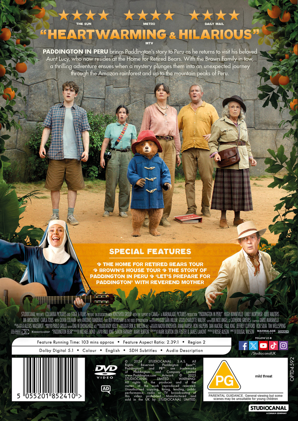 Movie Paddington — Paddington Store