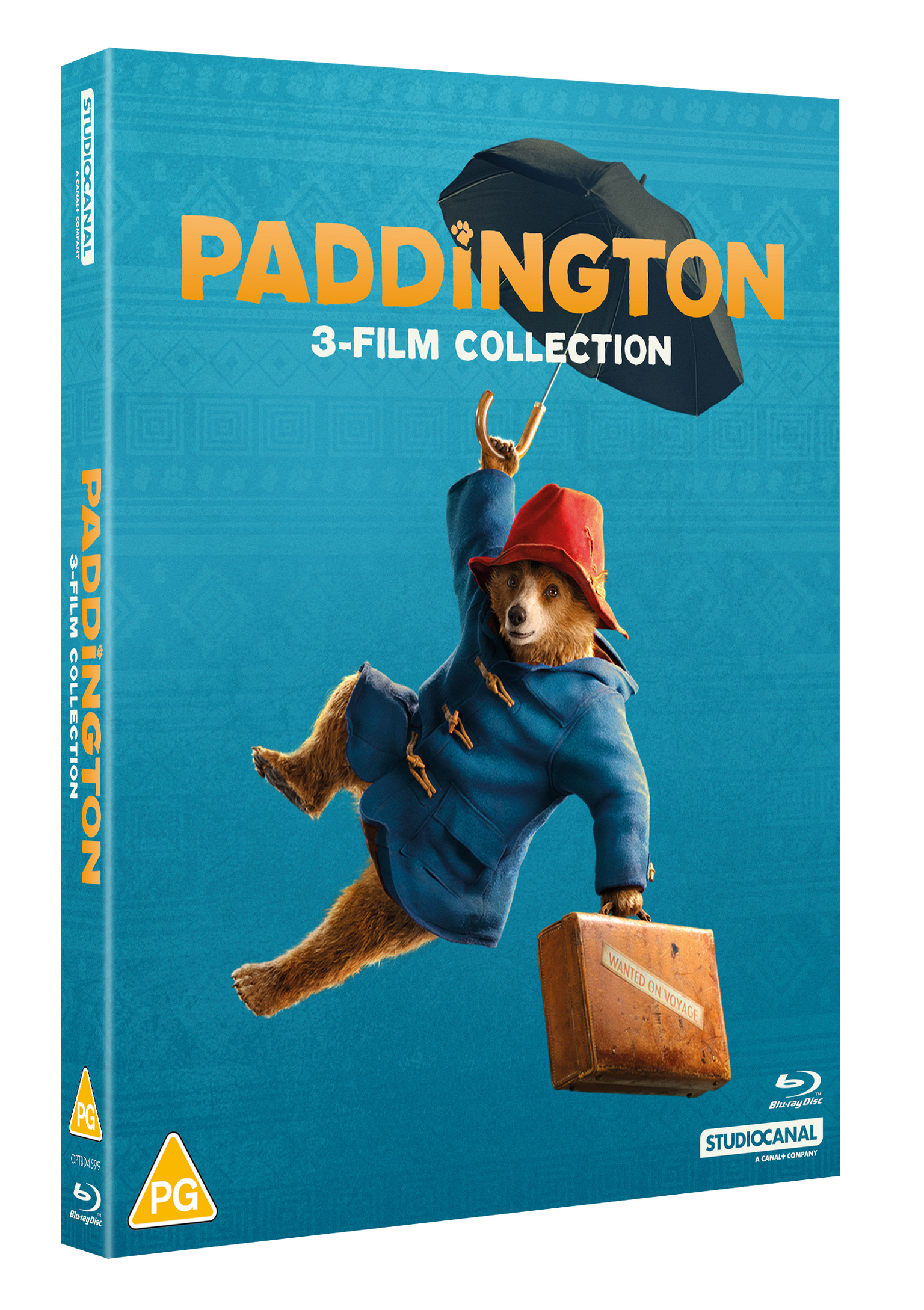 Paddington in Peru — Paddington Store