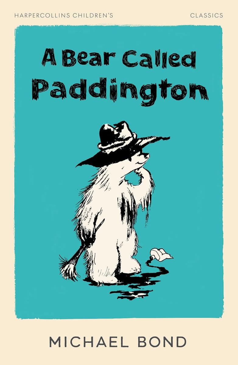 A Bear Called Paddington book — Paddington Store