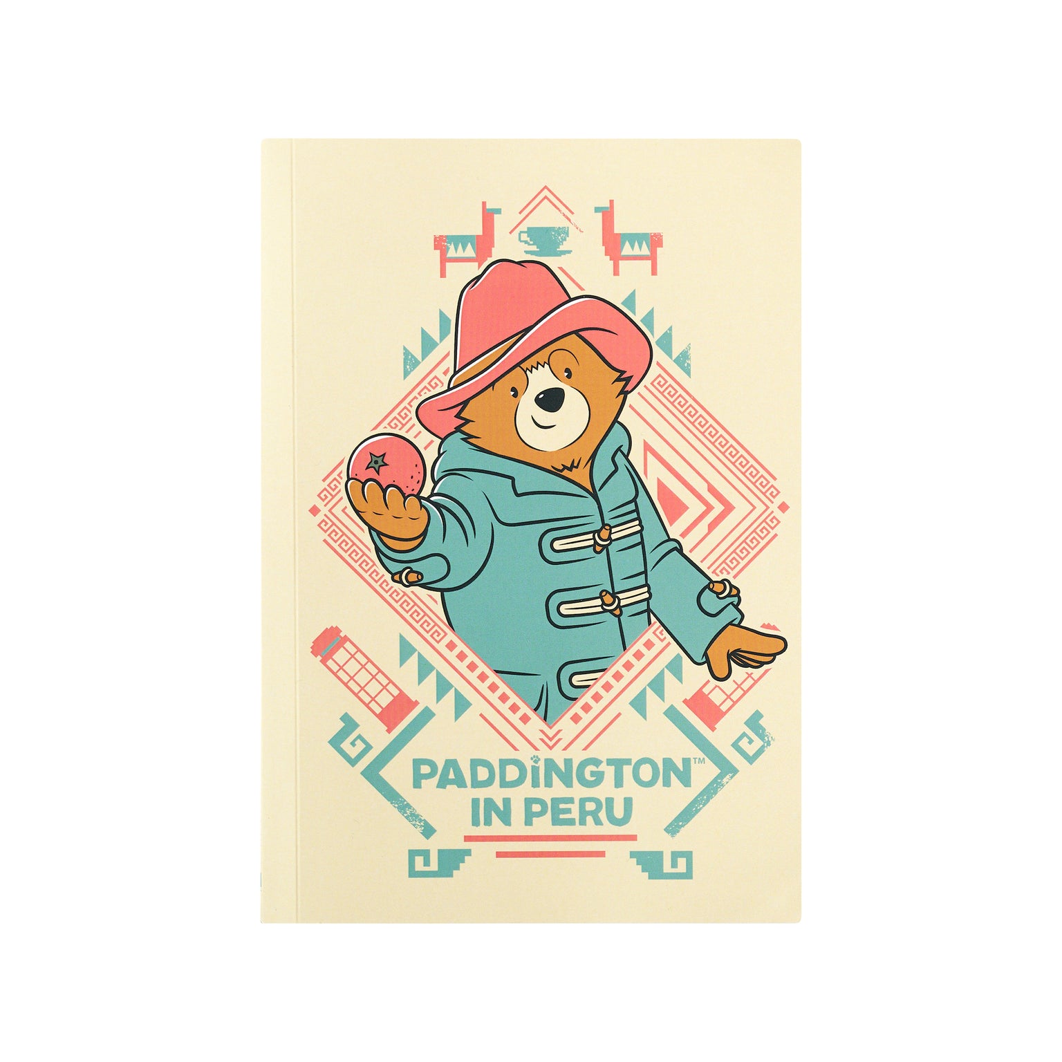Paddington in Peru — Paddington Store