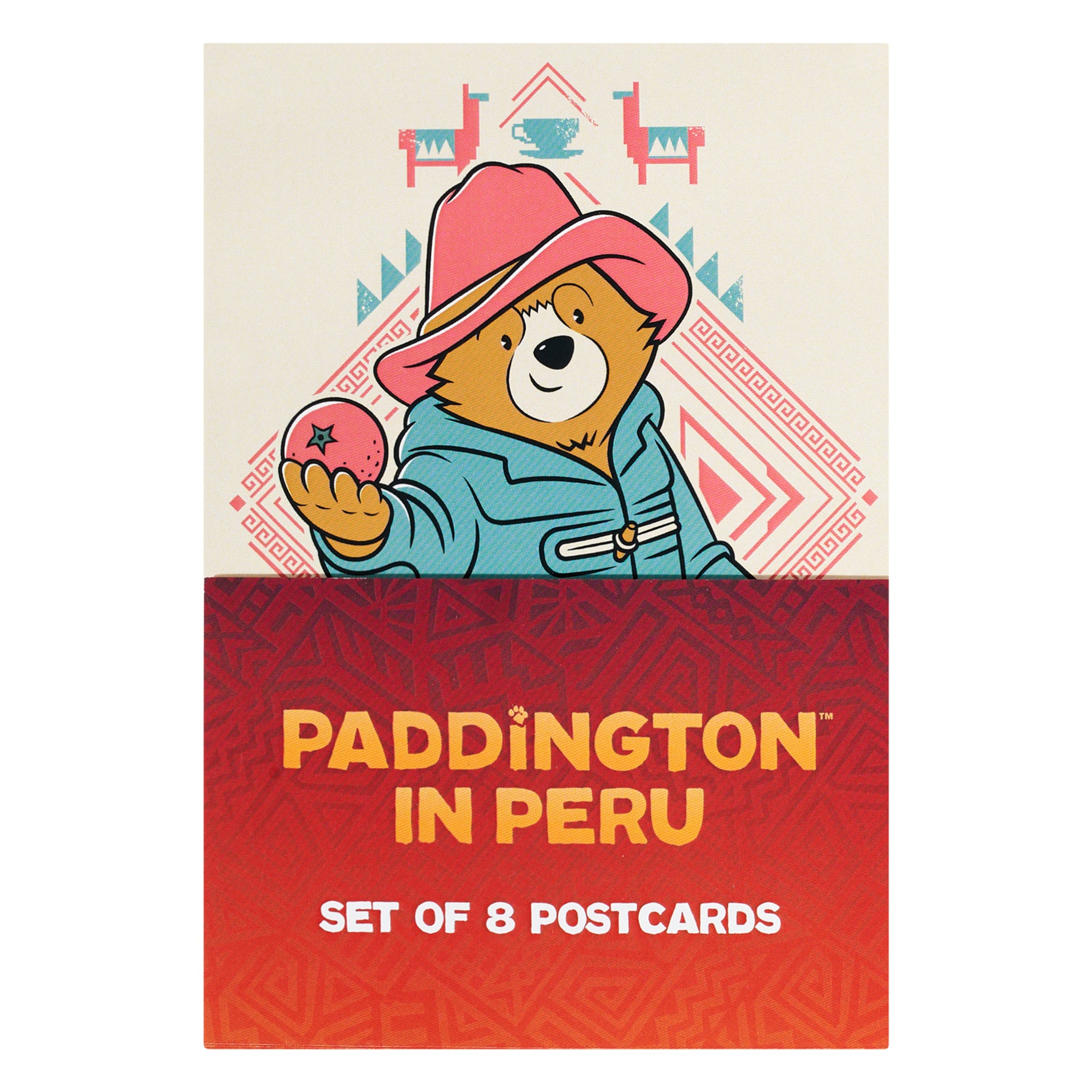 Paddington in Peru — Paddington Store