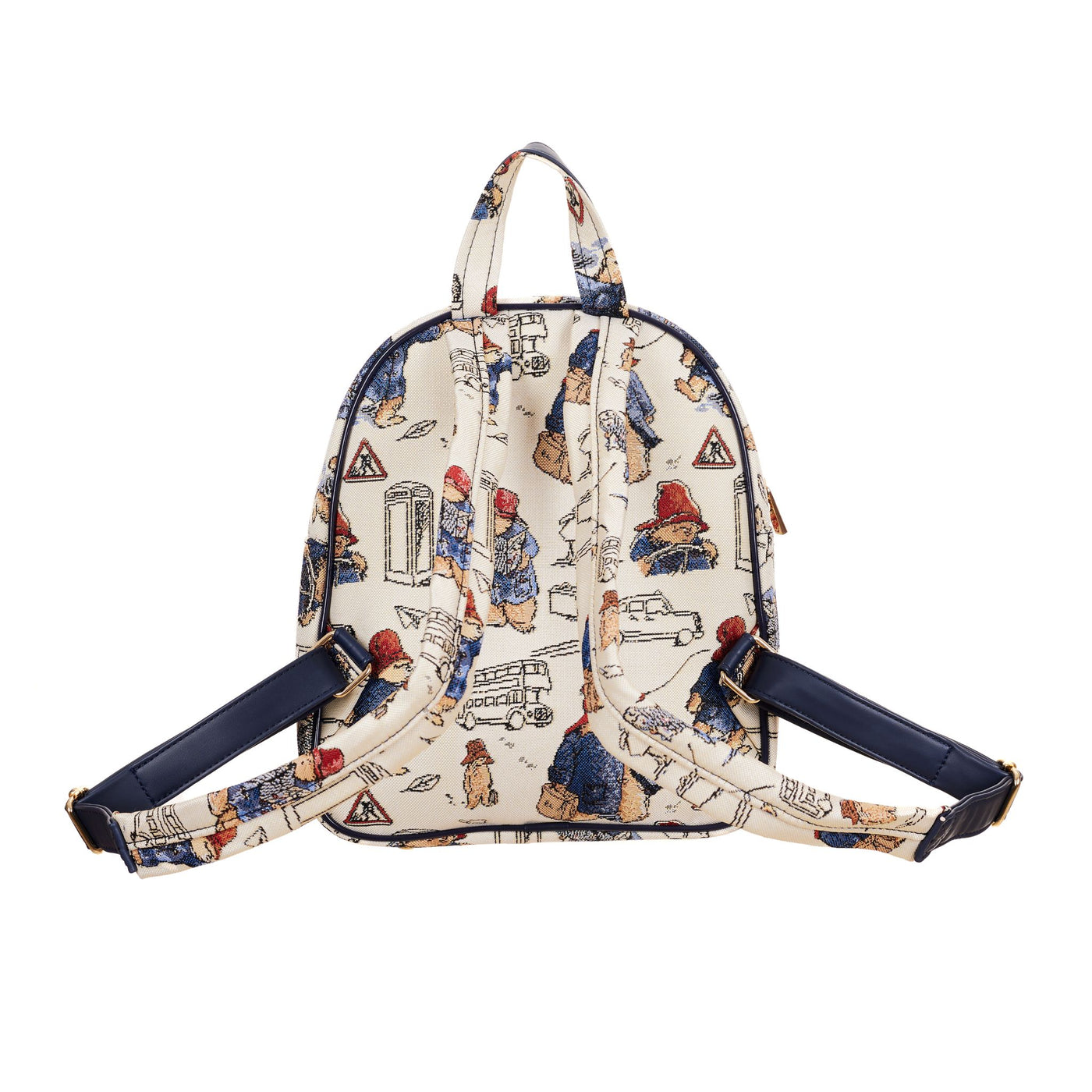 Paddington Tapestry Backpack — Paddington Store