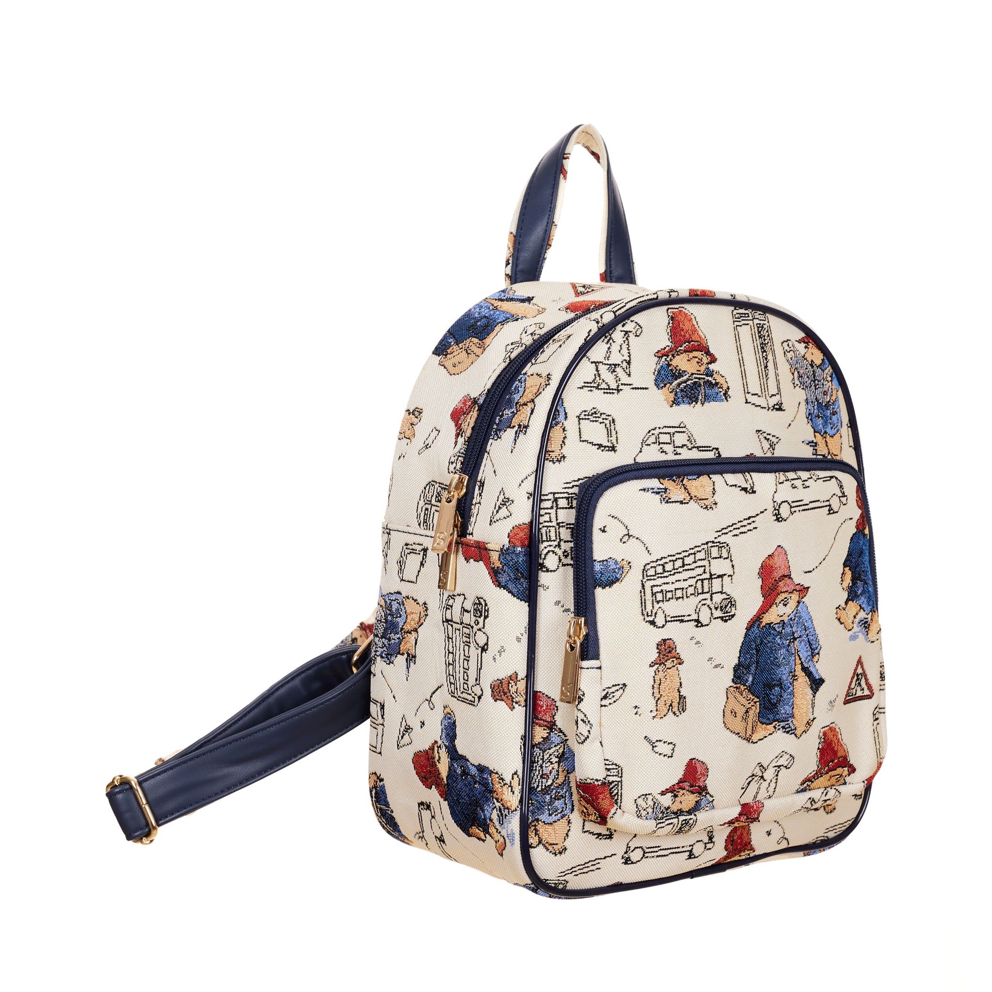 Paddington Tapestry Backpack — Paddington Store
