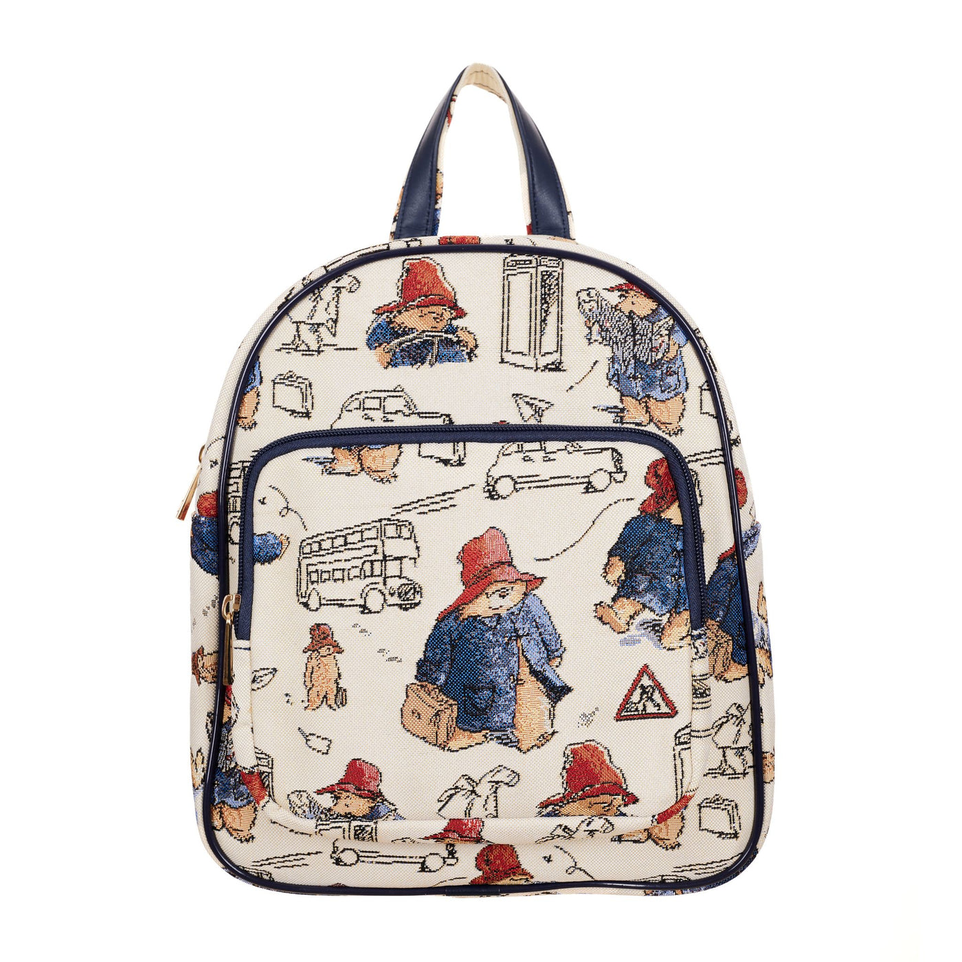 Paddington Tapestry Backpack — Paddington Store