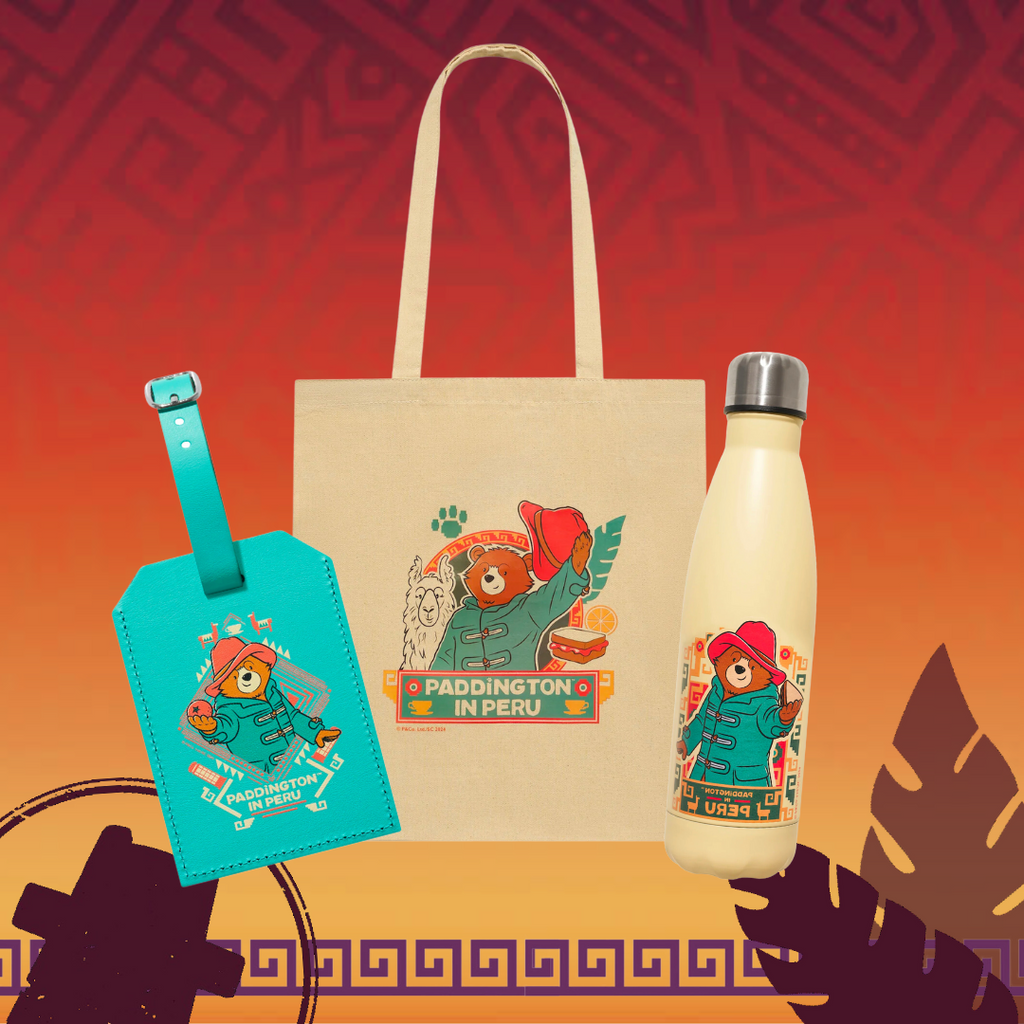 Paddington in Peru — Paddington Store