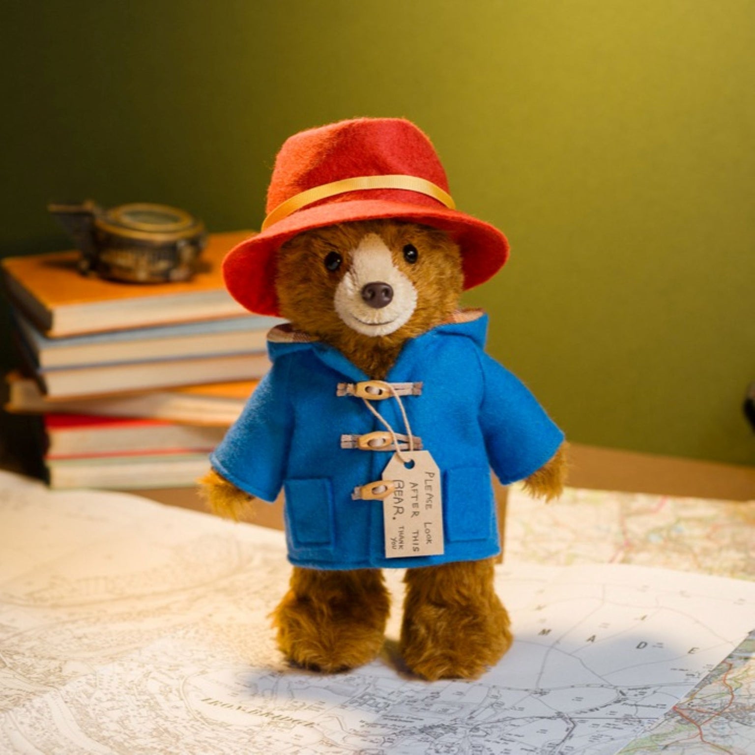 Plush Toys — Paddington Store