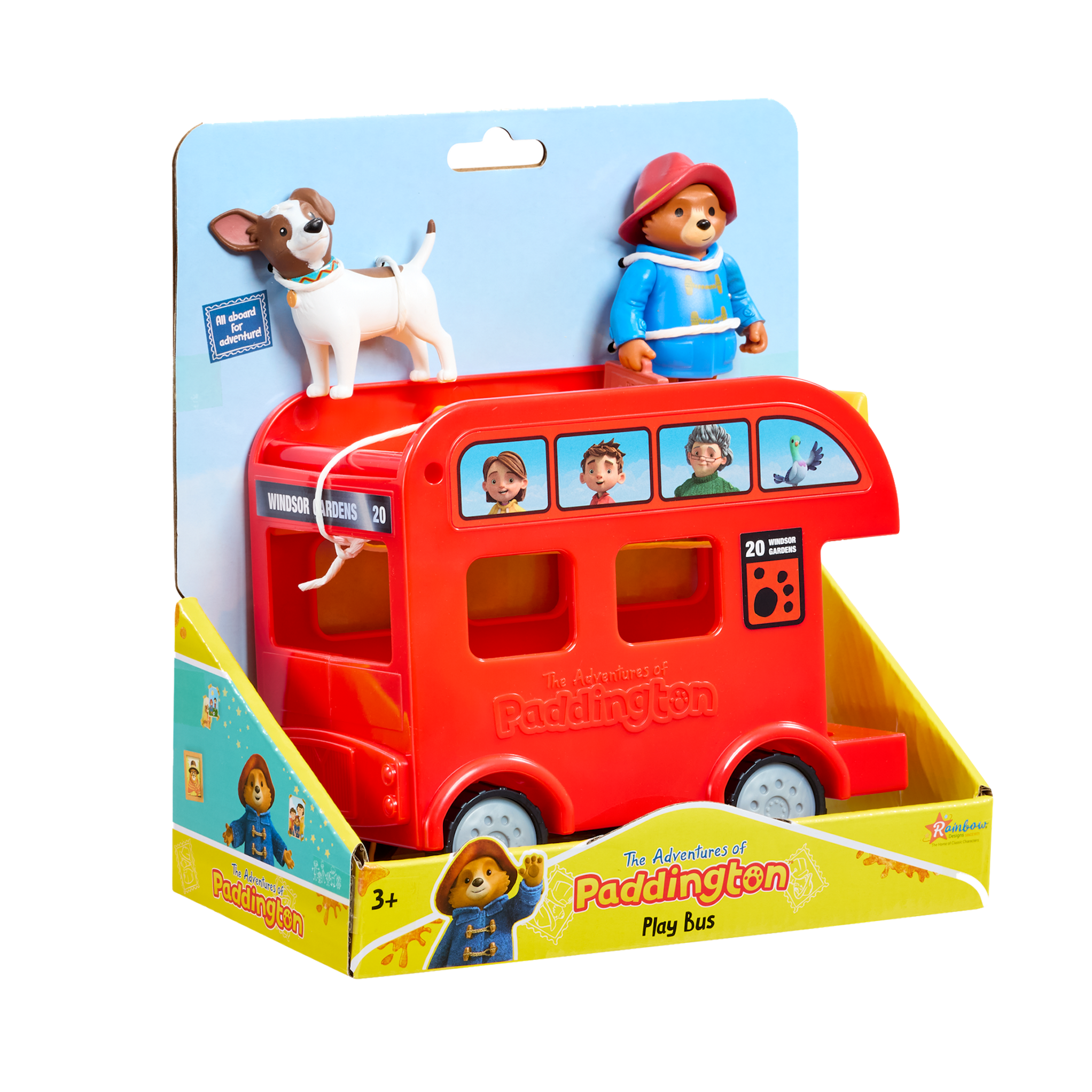 The Adventures of Paddington Play Bus — Paddington Store