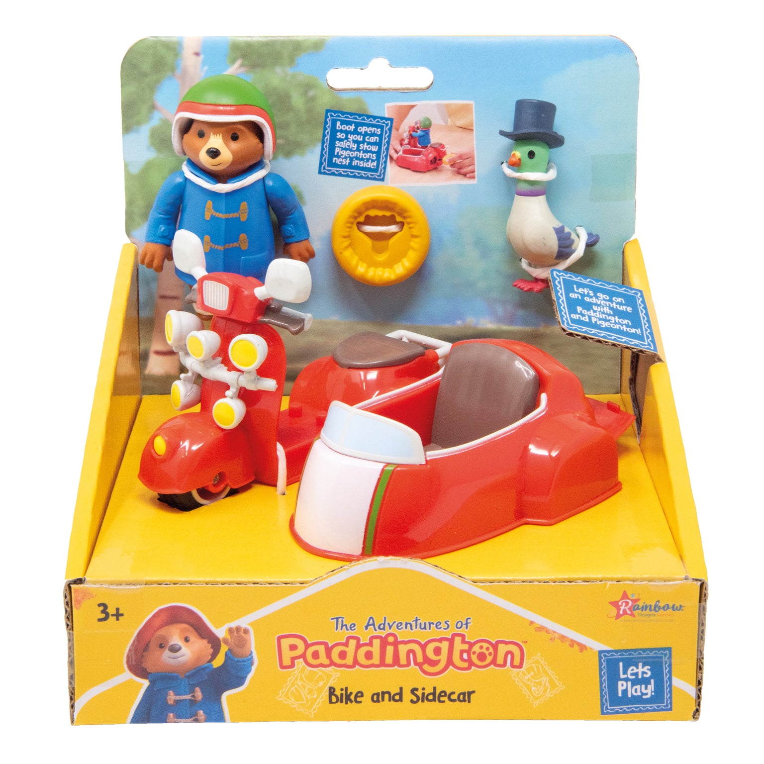 Figures & Playsets — Paddington Store