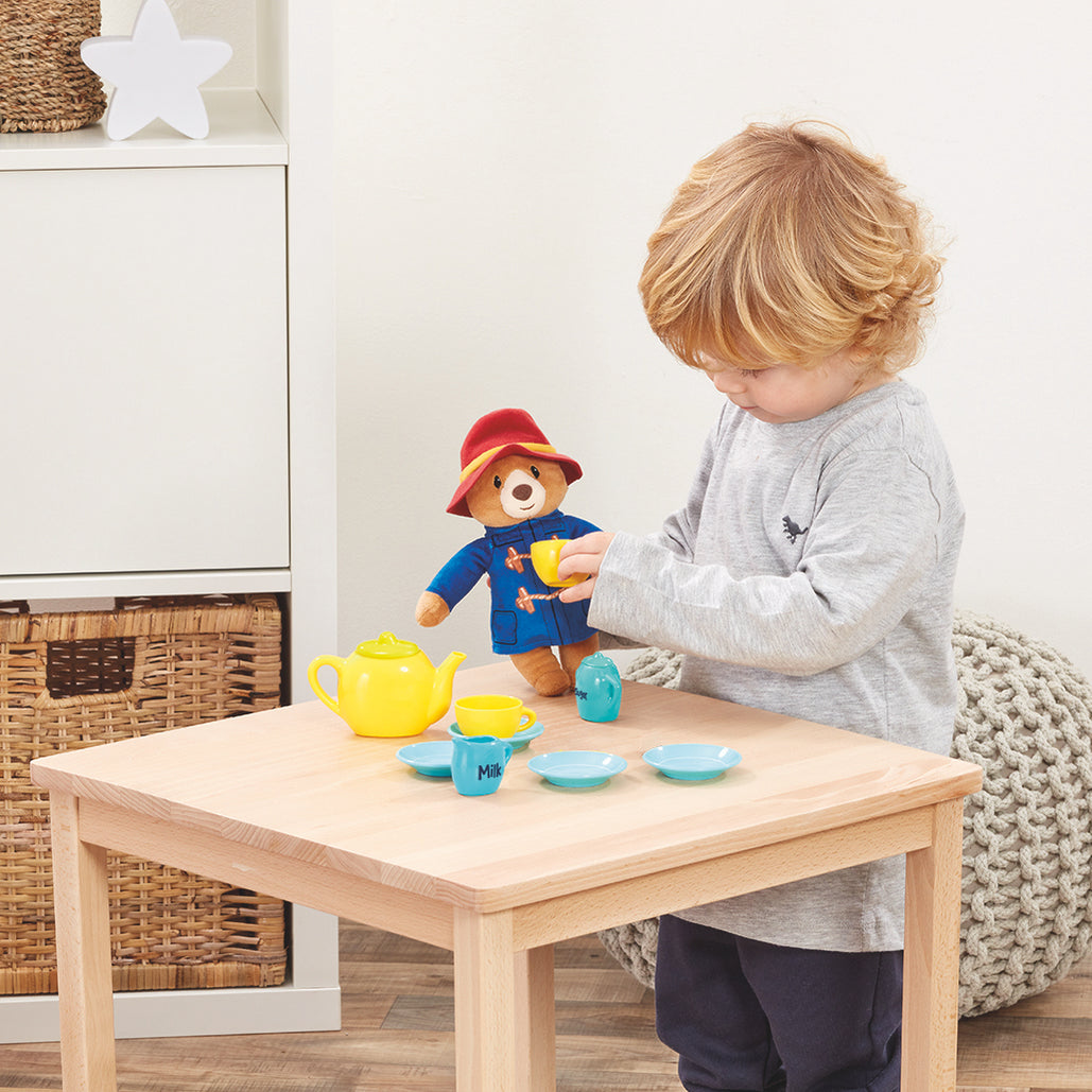 The Adventures of Paddington: Tea Set — Paddington Store