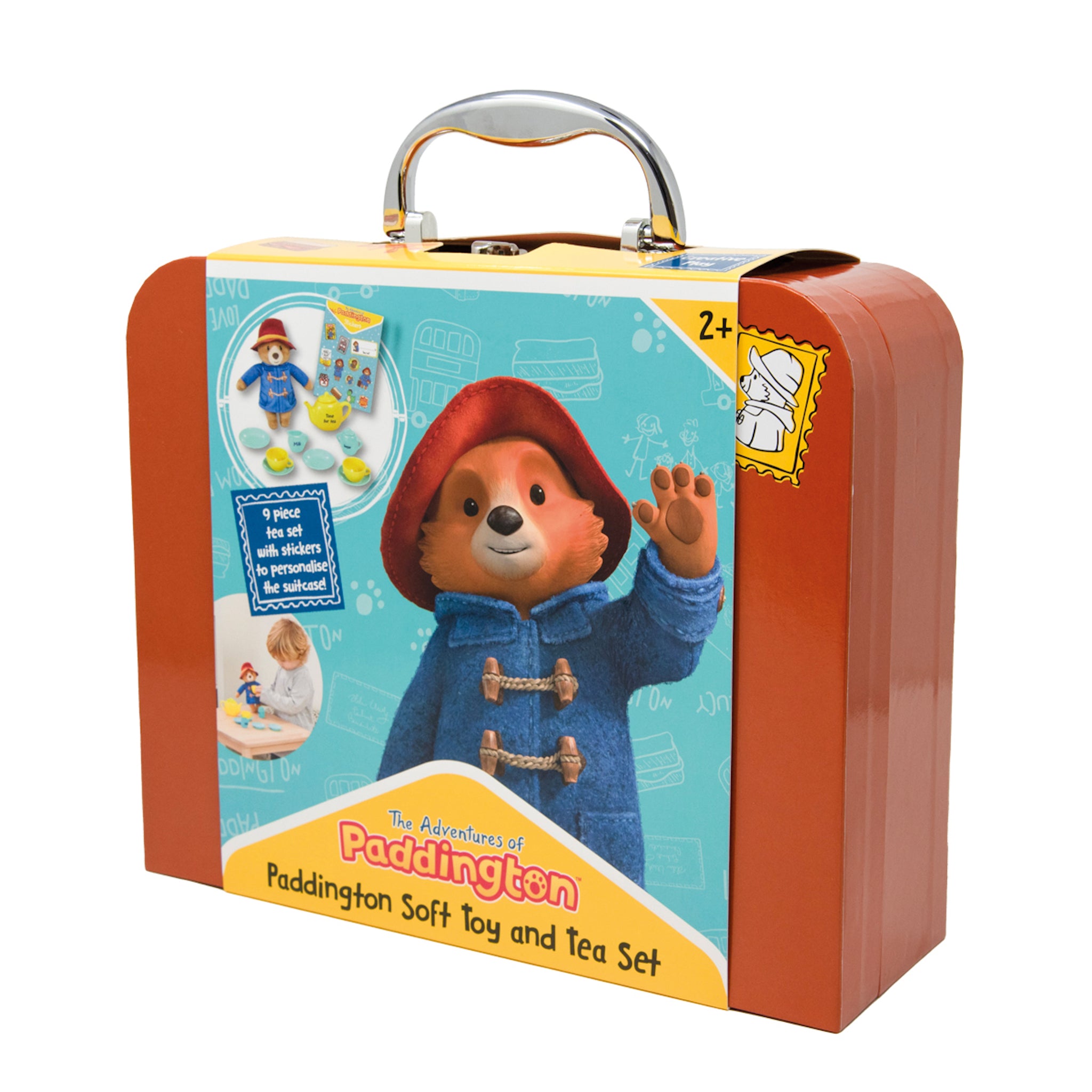 Paddington's Tea Set – Paddington Store