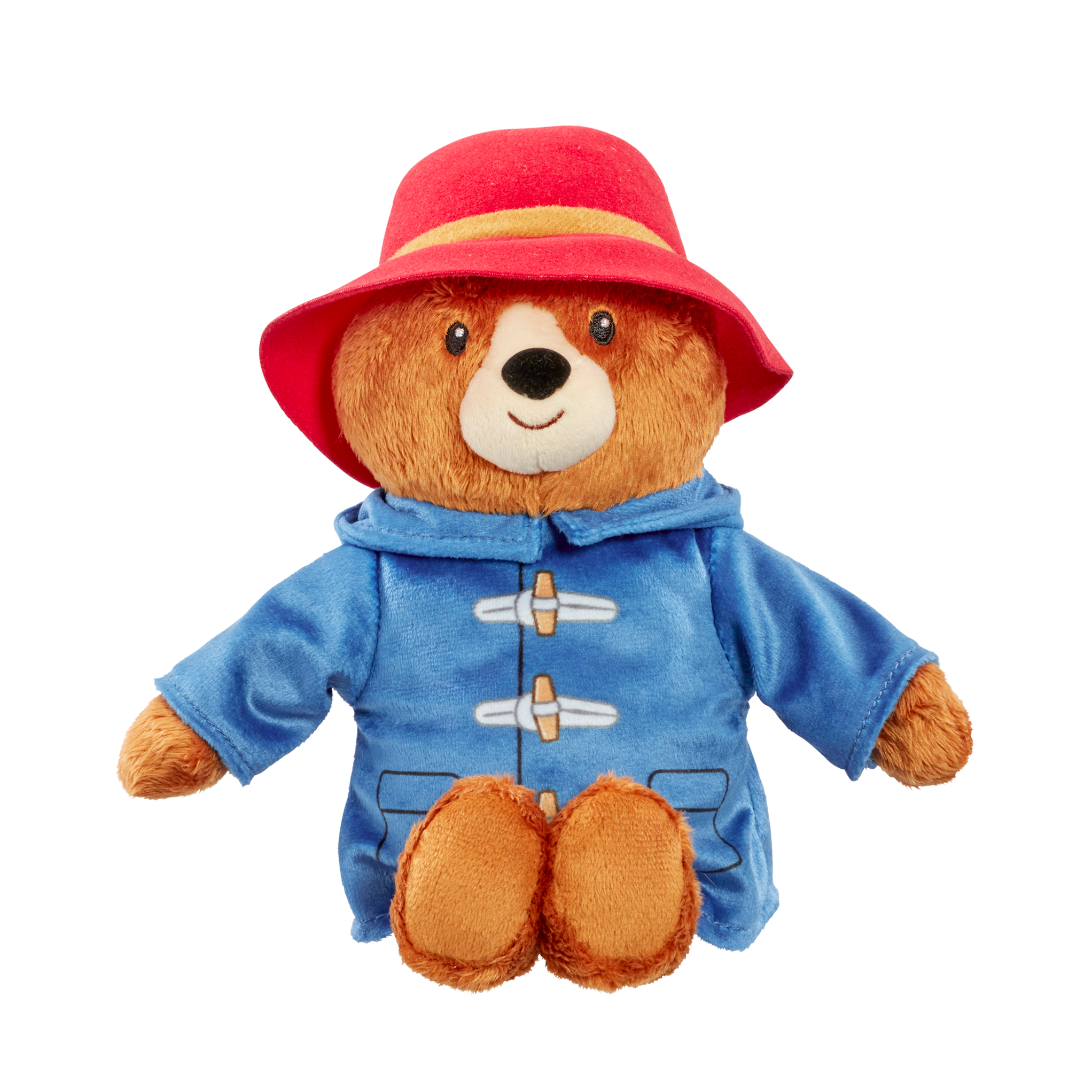 Paddington in Peru Small Soft Toy — Paddington Store
