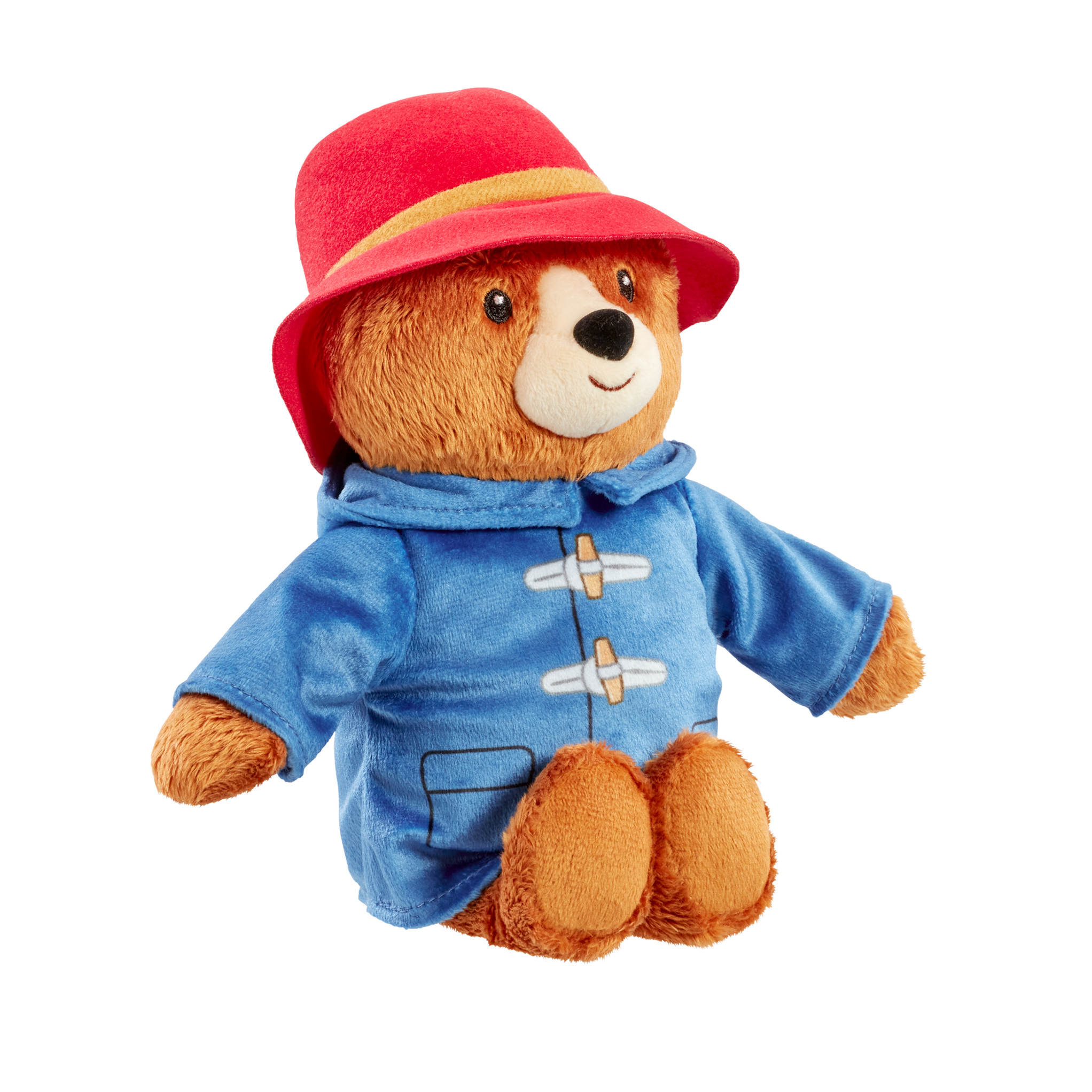 Paddington in Peru Small Soft Toy — Paddington Store