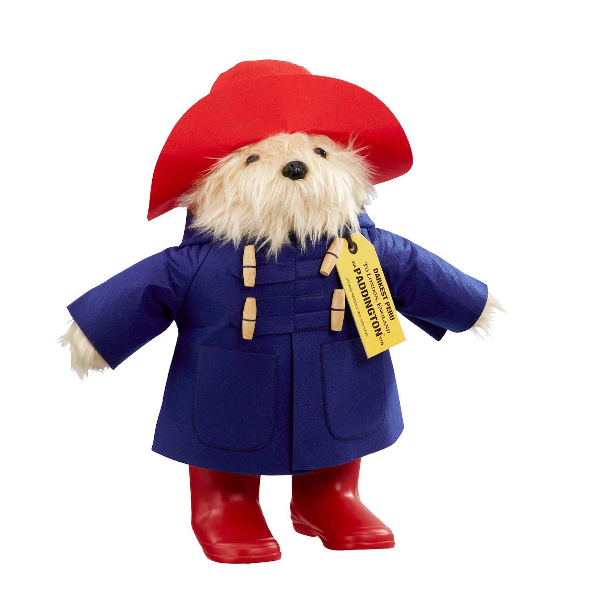 Plush Toys — Paddington Store