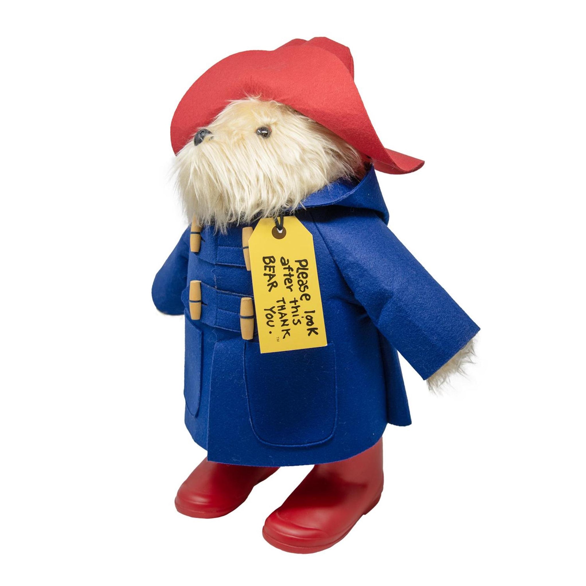 Classic Paddington Large Collector Plush — Paddington Store