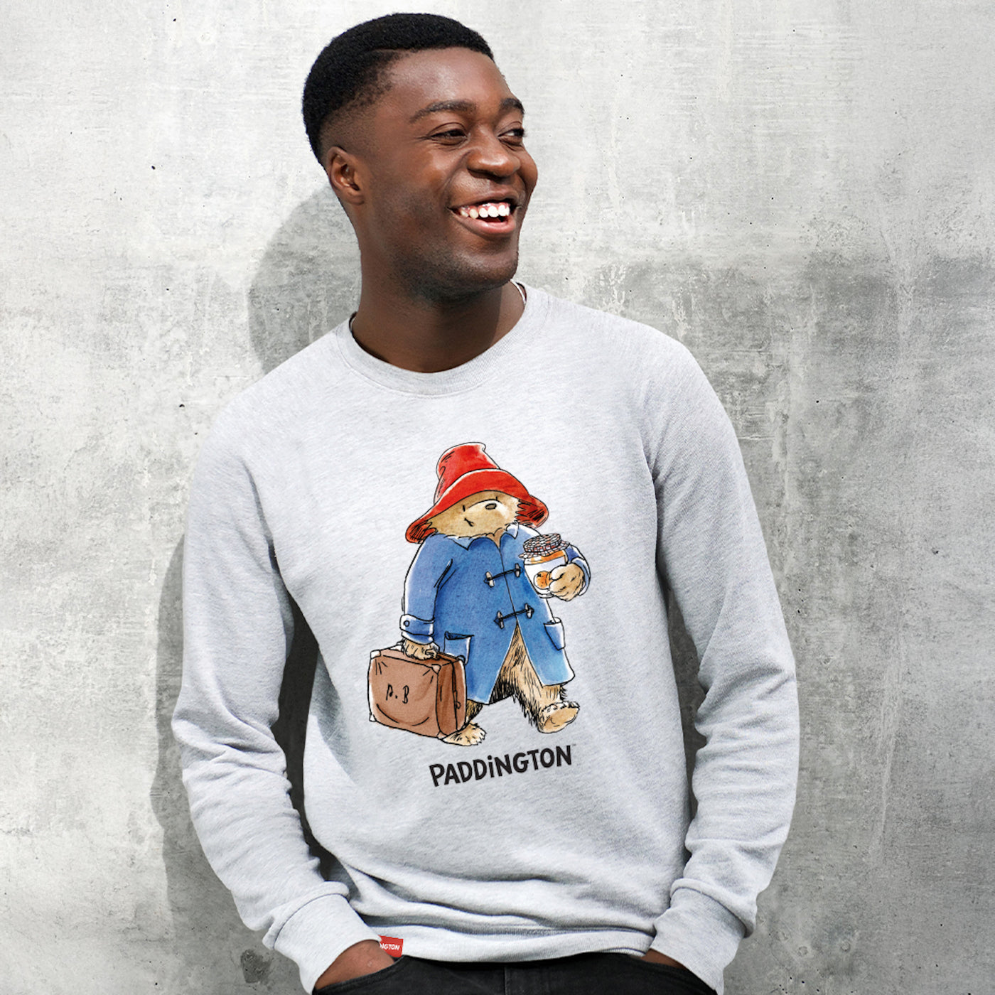 Classic Paddington "Suitcase" Sweatshirt — Paddington Store