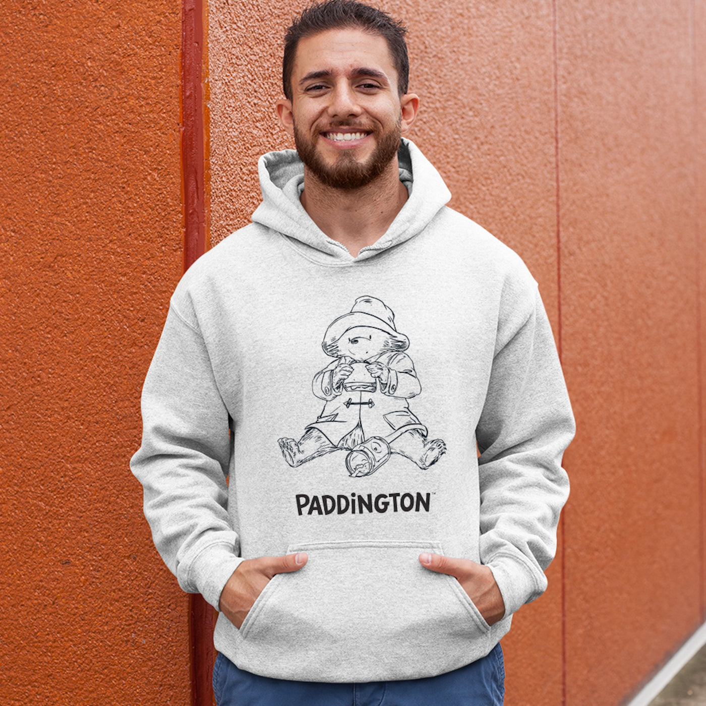 Classic Paddington "Marmalade" Hoodie — Paddington Store