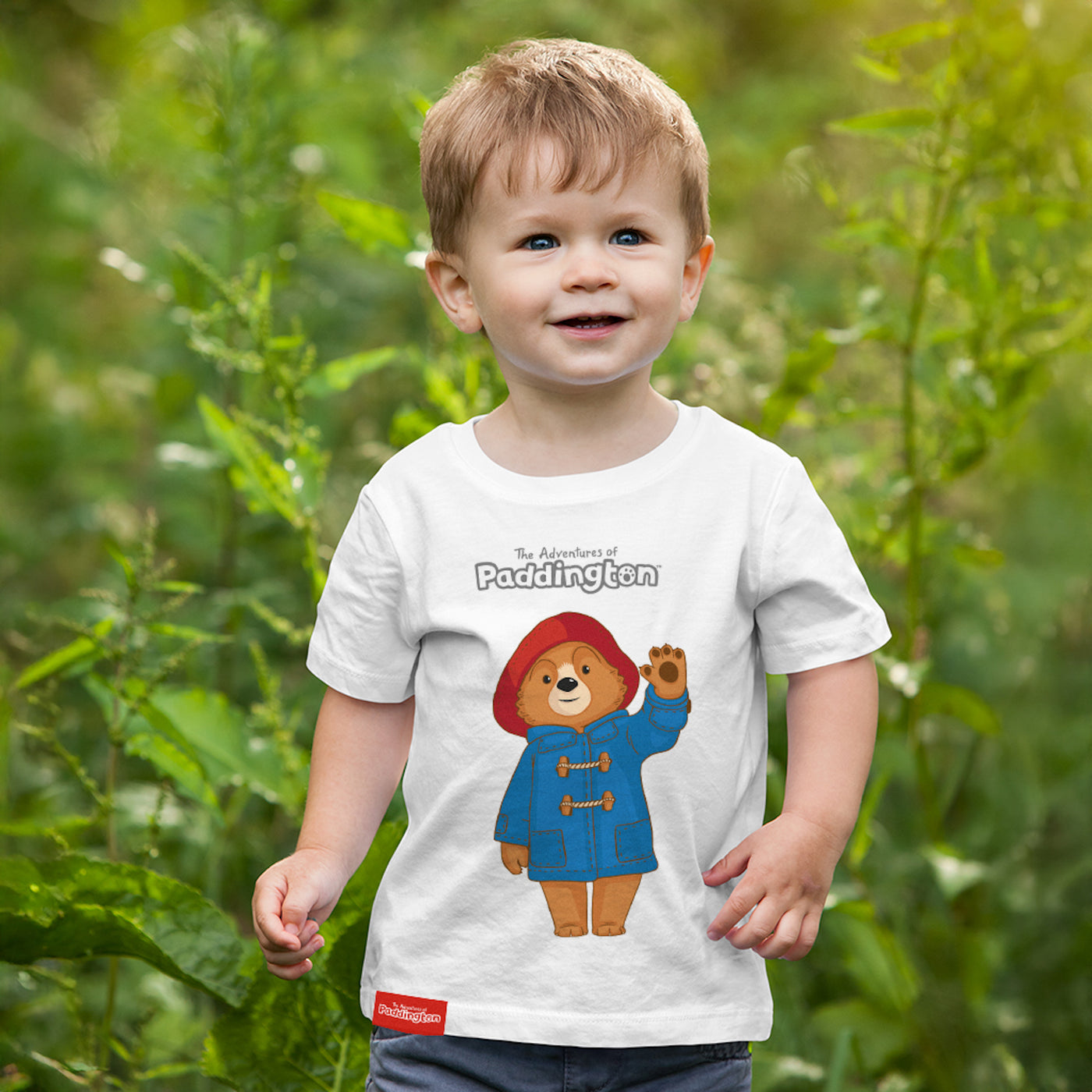 The Adventures of Paddington Kids T-Shirt — Paddington Store