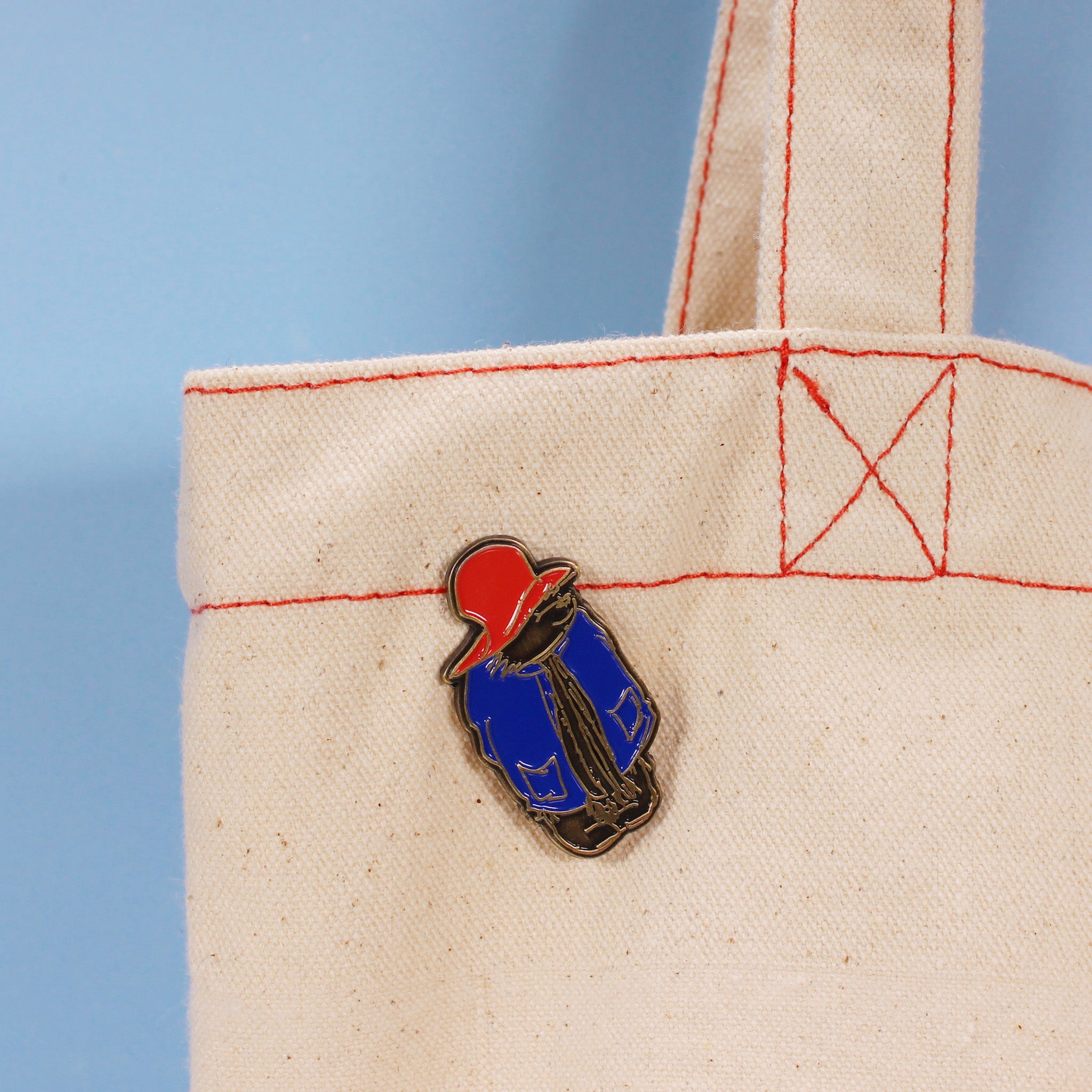 Pin Badge - Paddington – Paddington Store