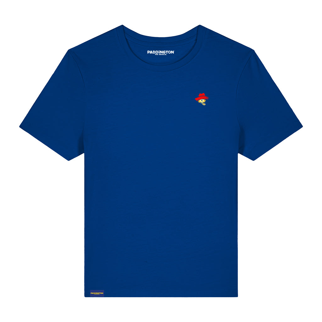 Paddington The Musical: Small Logo Women's Fit T-Shirt — Paddington Store