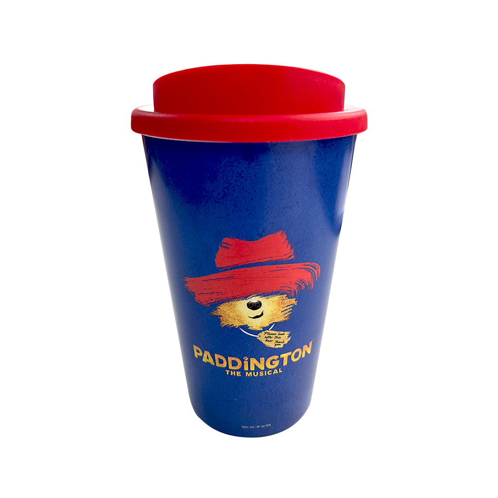 Paddington The Musical: Coffee Cup — Paddington Store