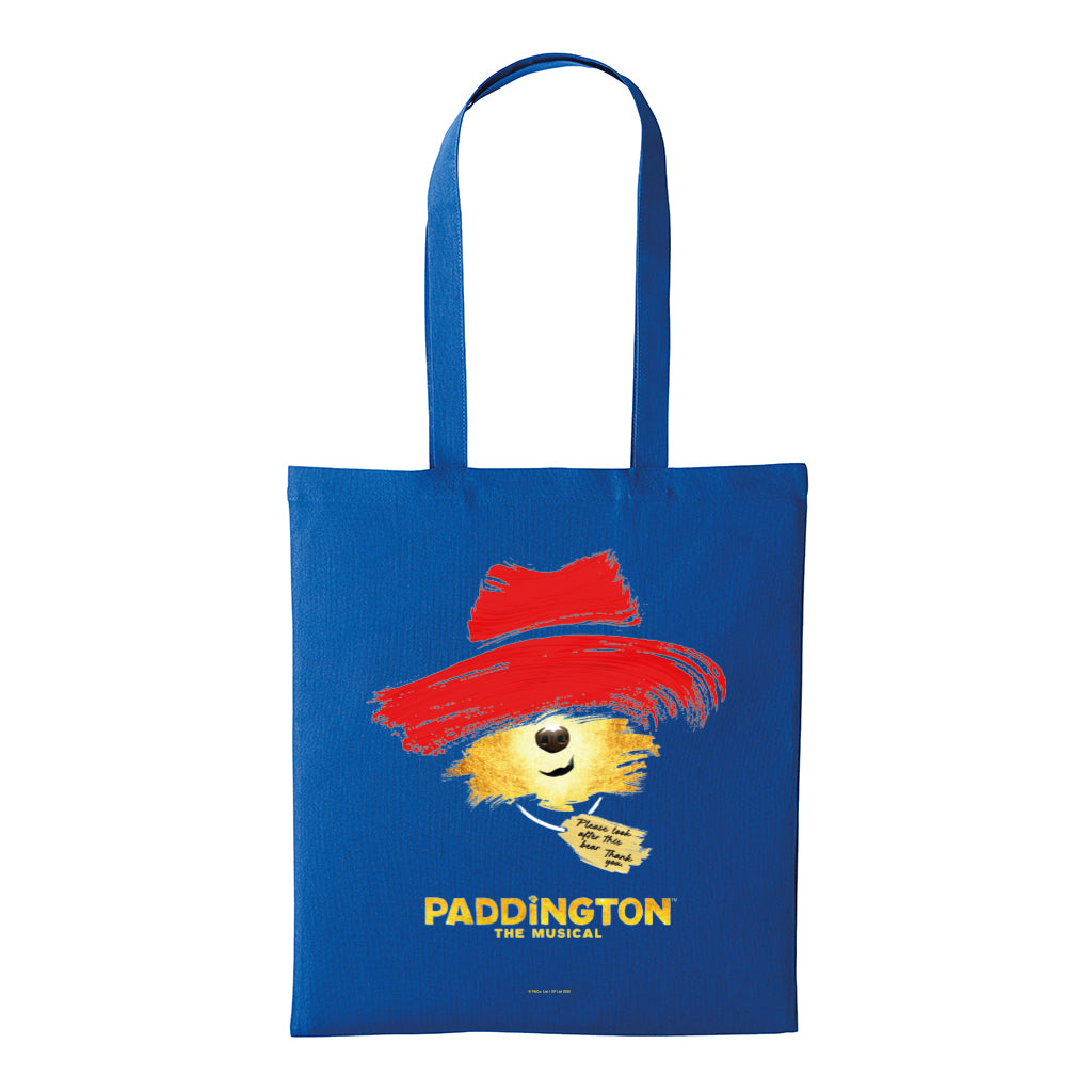 Paddington The Musical: Logo Tote Bag — Paddington Store