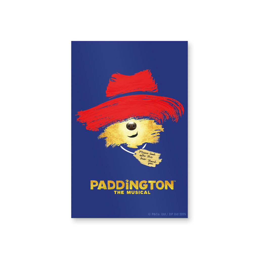 Paddington The Musical — Paddington Store
