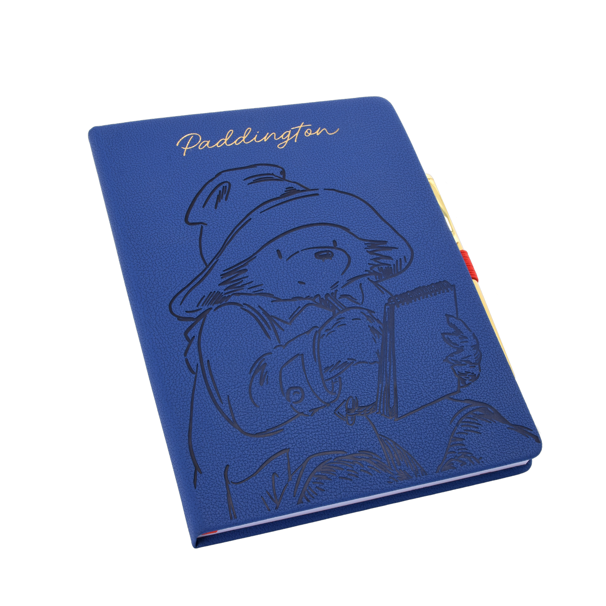 The Essential Paddington A5 Notebook & Pen — Paddington Store