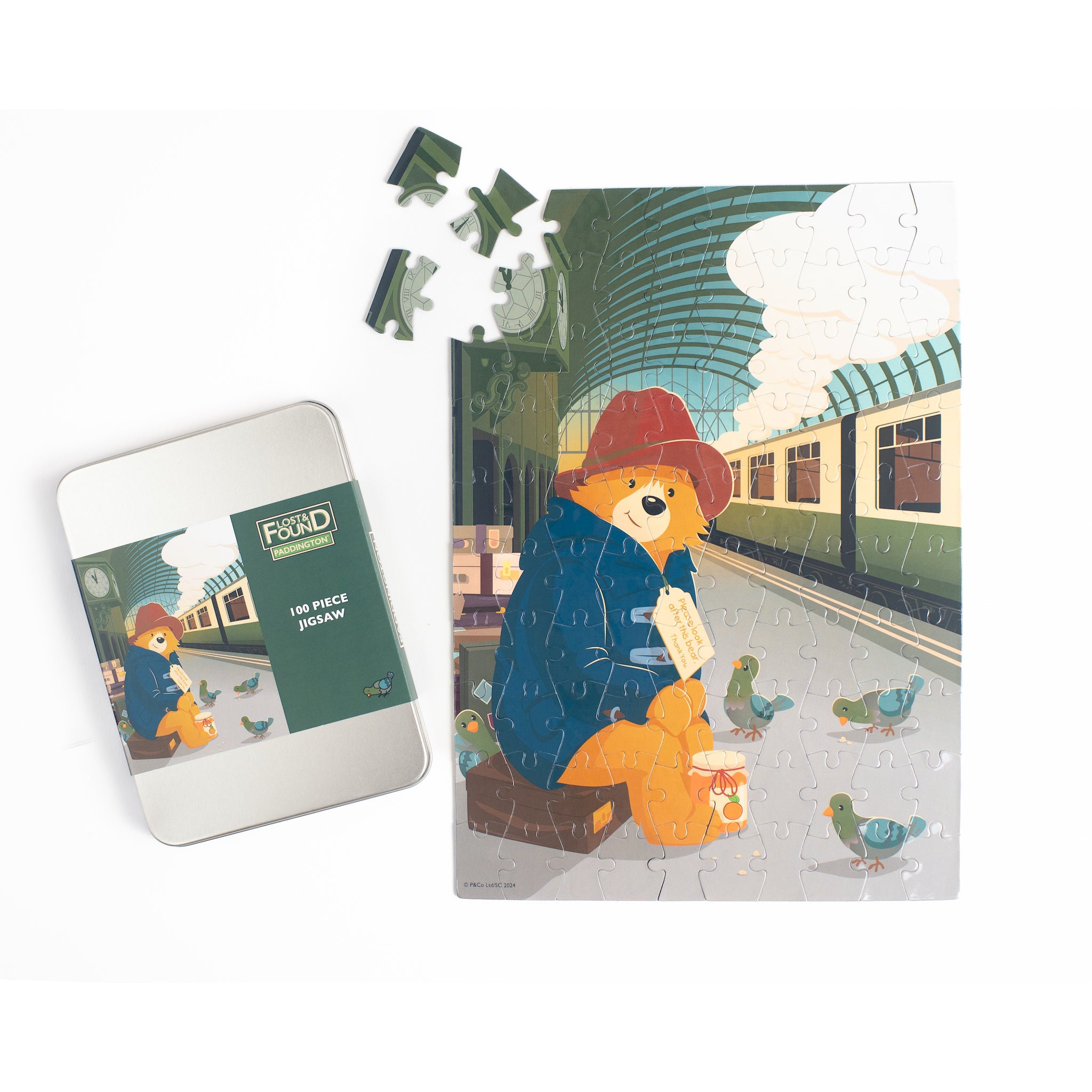 Exclusive — Paddington Store