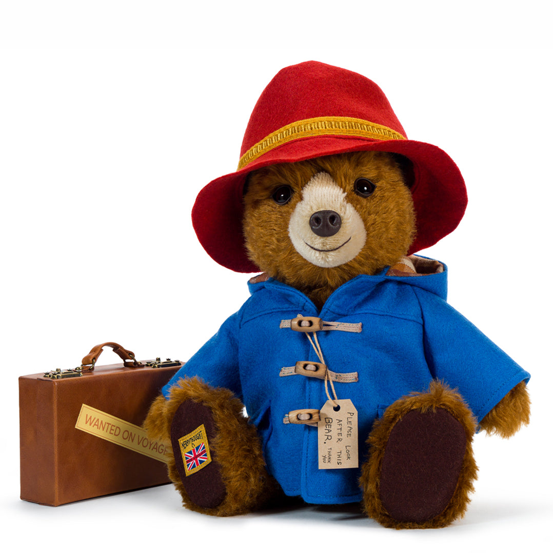 Merrythought Paddington Bear - Movie — Paddington Store