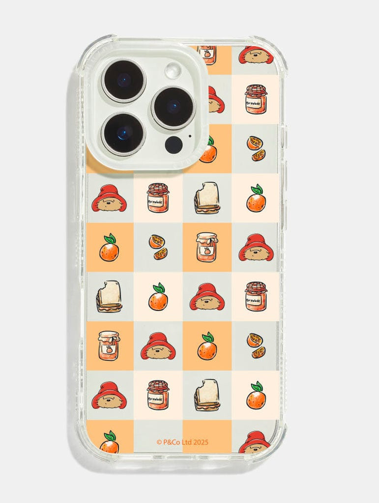 Paddington x Skinnydip Marmalade Shock iPhone Case — Paddington Store