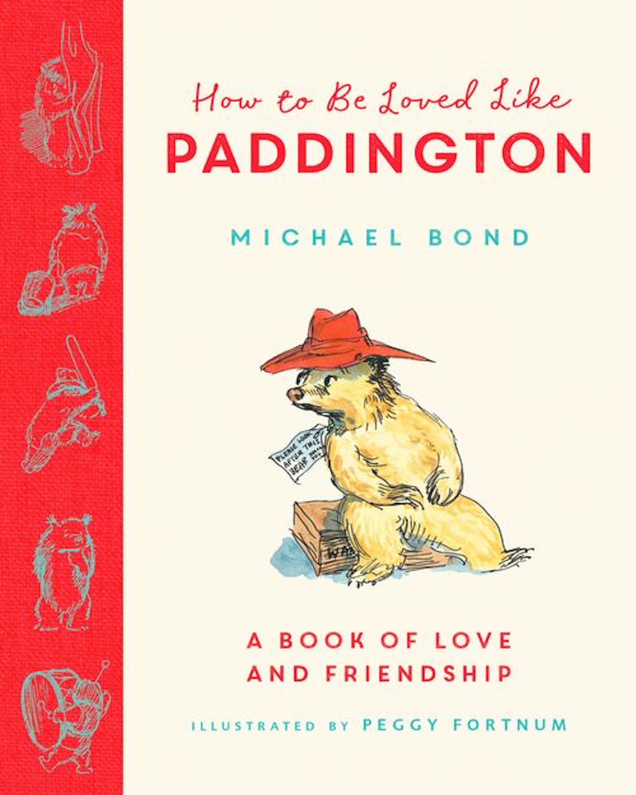 Paddington Bear Books & Storybooks | Official Paddington Store ...
