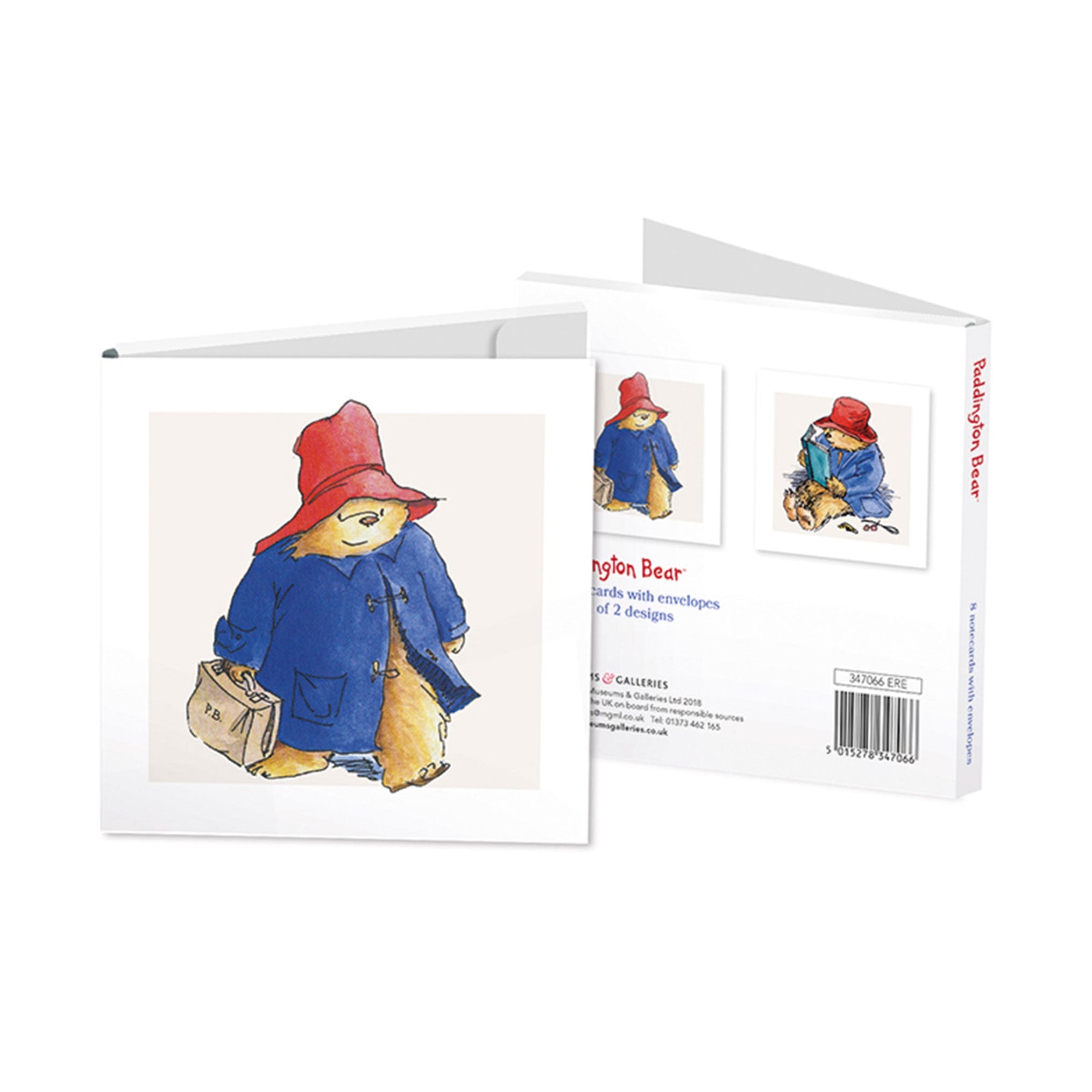 Paddington Notecards set x 8 — Paddington Store